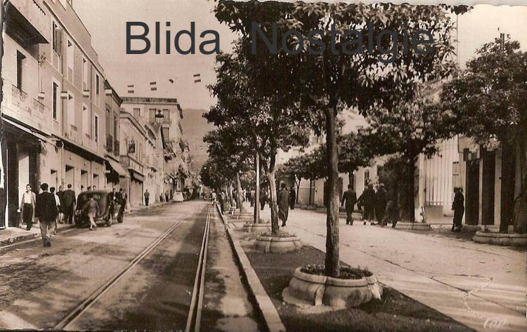 BLIDA NOSTALGIE